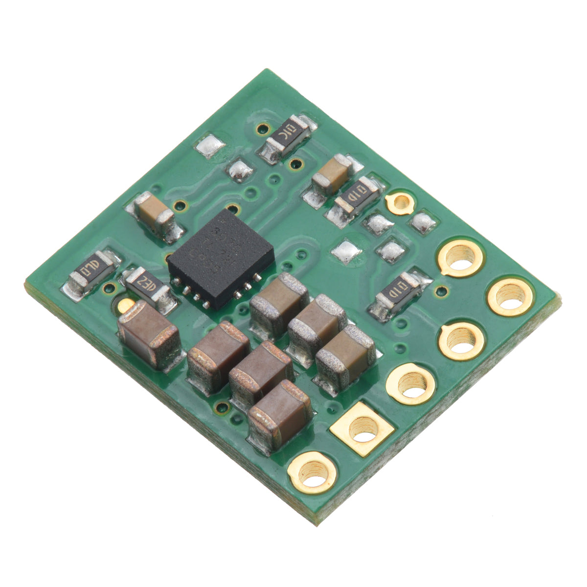 Step-Up/Step-Down Voltage Regulator w/ Adjustable Low-Voltage Cutoff