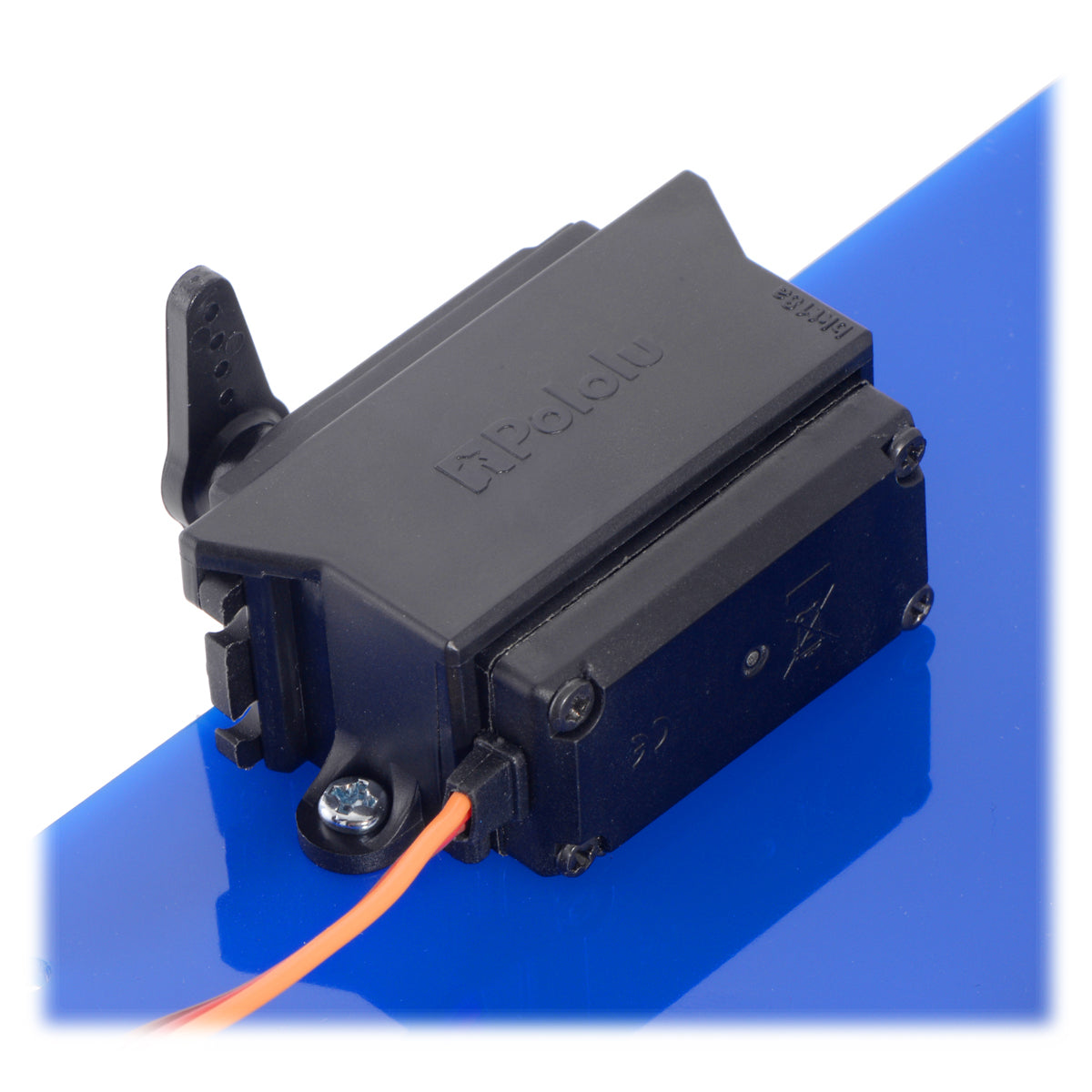 Mounting Bracket for Standard-Size Servos