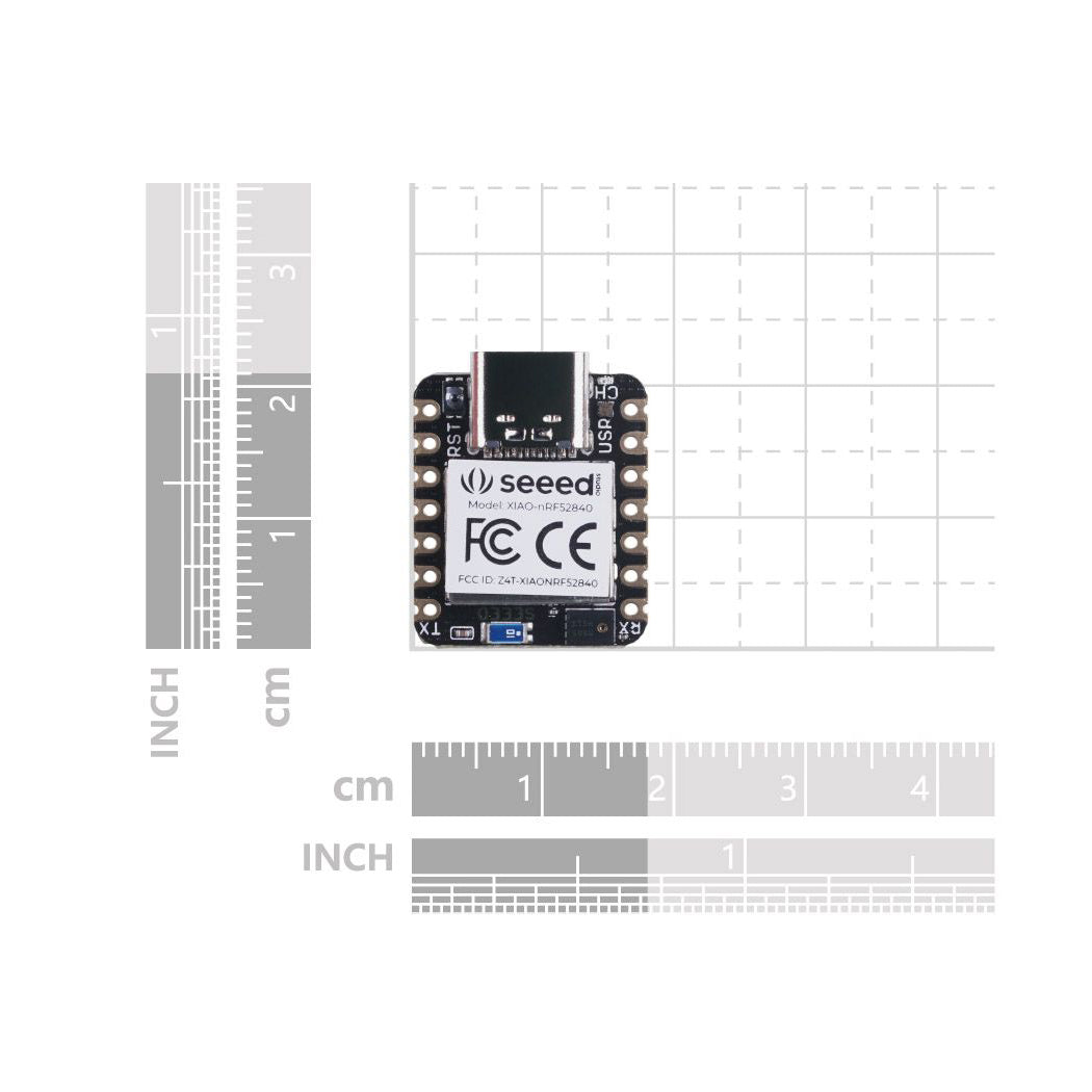 XIAO nRF52840 Sense