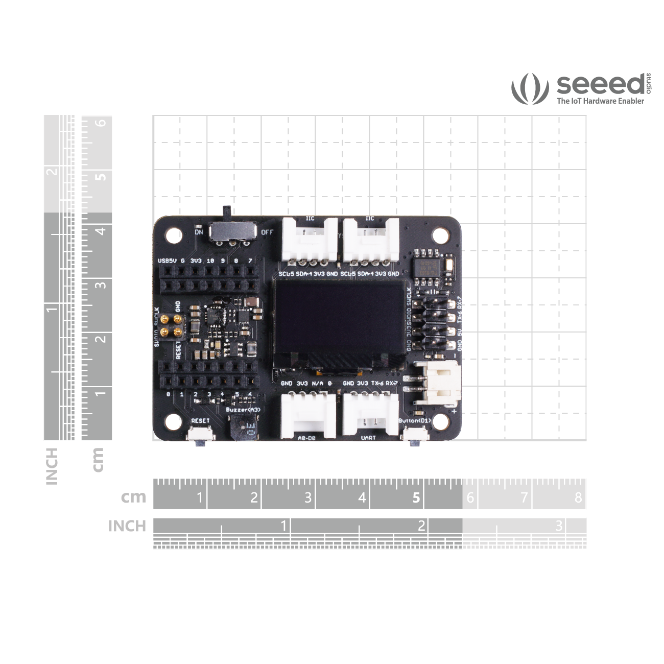 XIAO Expansion board