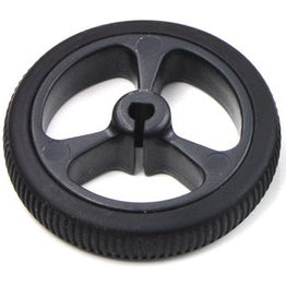 Pololu Wheel 32x7mm Pair - Black