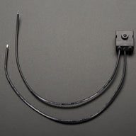 Tactile On/Off Switch with Leads