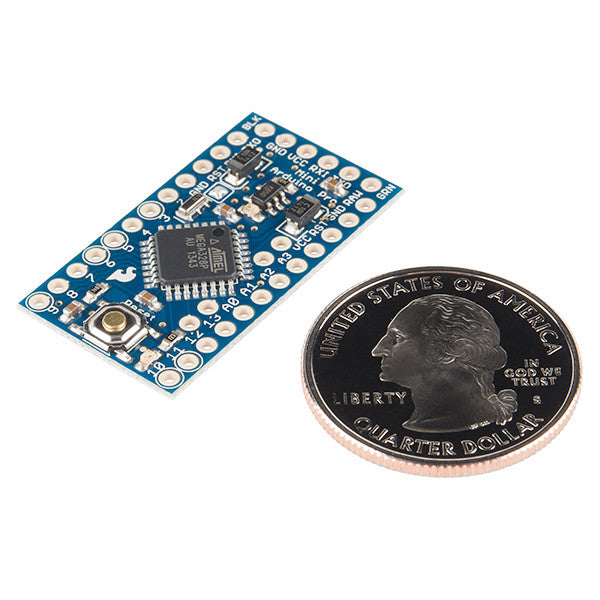 Arduino Pro Mini 328 - 5V/16MHz