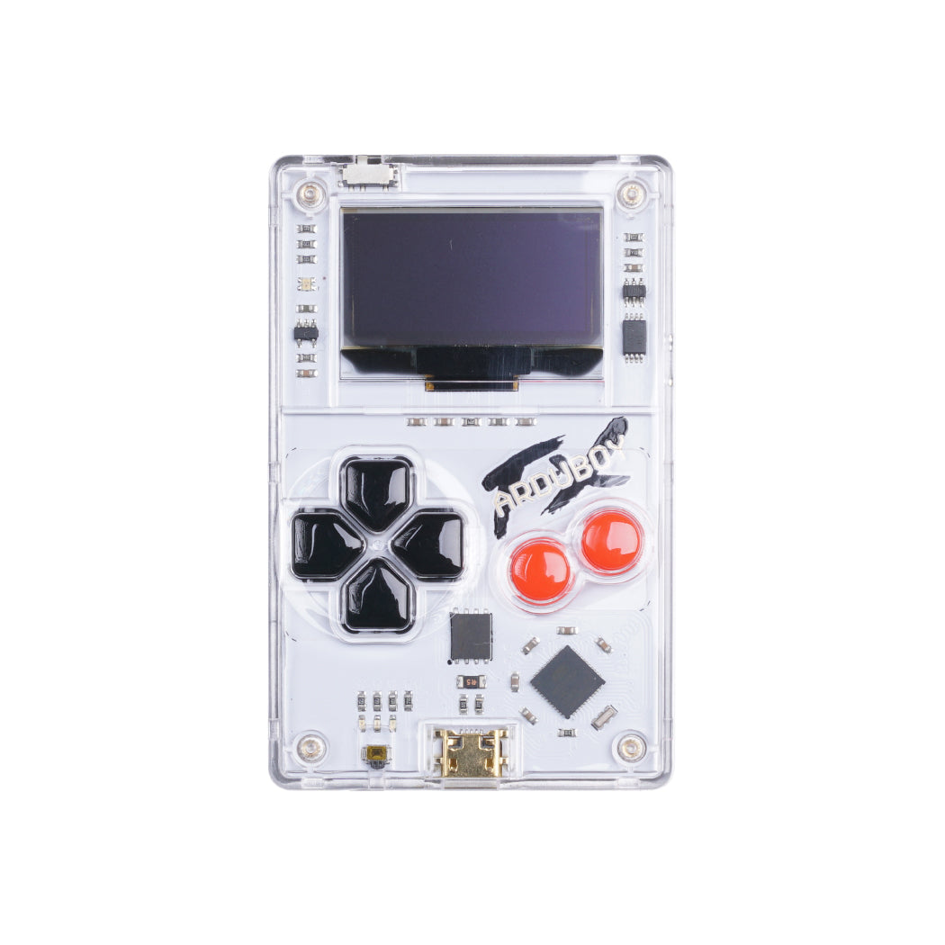 Arduboy FX