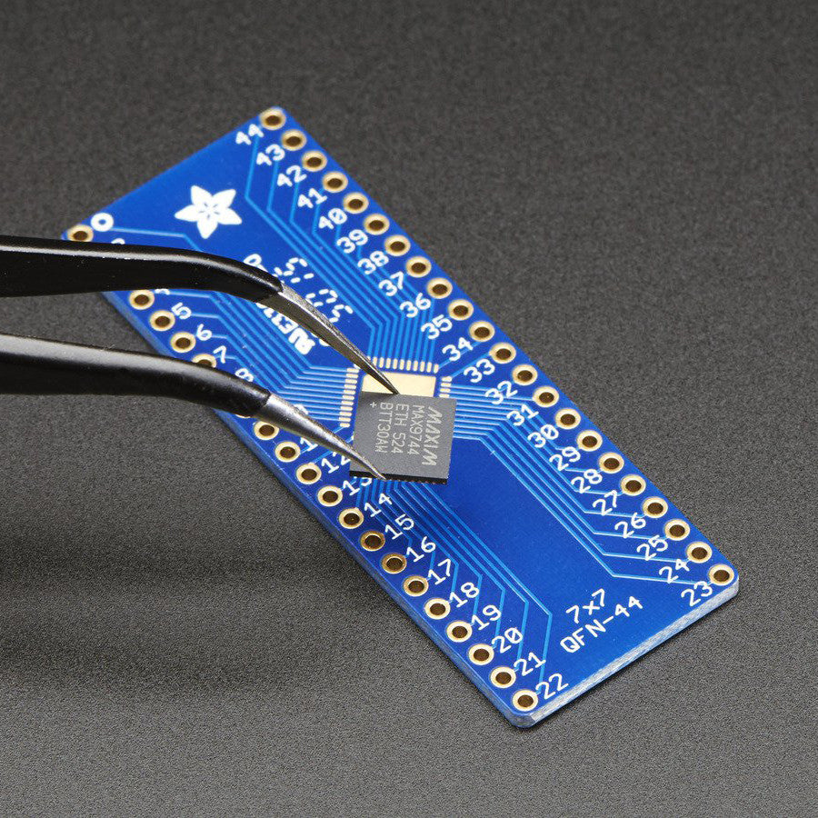 Adafruit SMT Breakout PCB for QFN or TQFP - 44 pin
