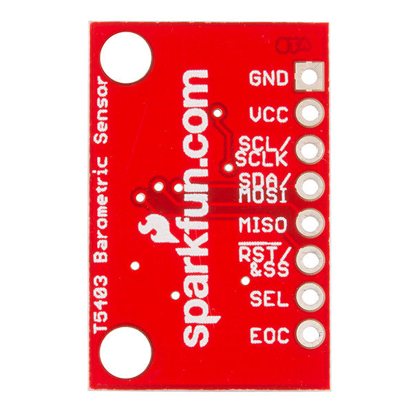 SparkFun Barometric Sensor Breakout - T5403
