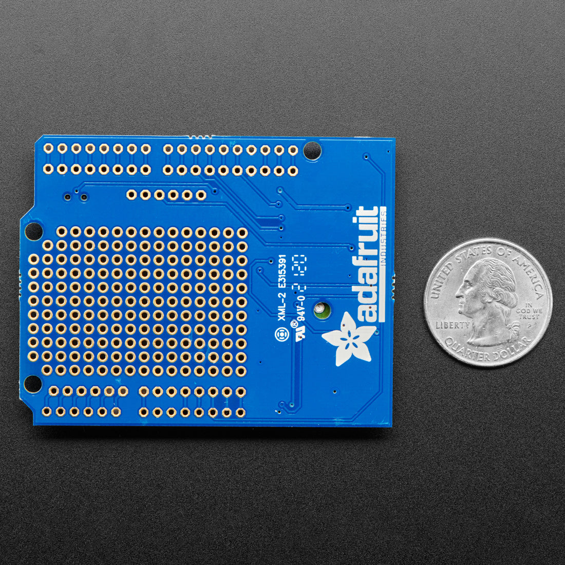 Adafruit Ultimate Gps Logger Shield Includes Gps Module