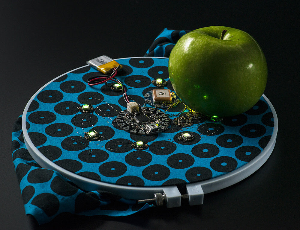 Adafruit FLORA Color Sensor - TCS34725