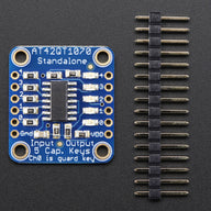 Adafruit Standalone 5-Pad Capacitive Touch Sensor Breakout