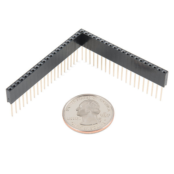 Esp32 Thing Stackable Header Set
