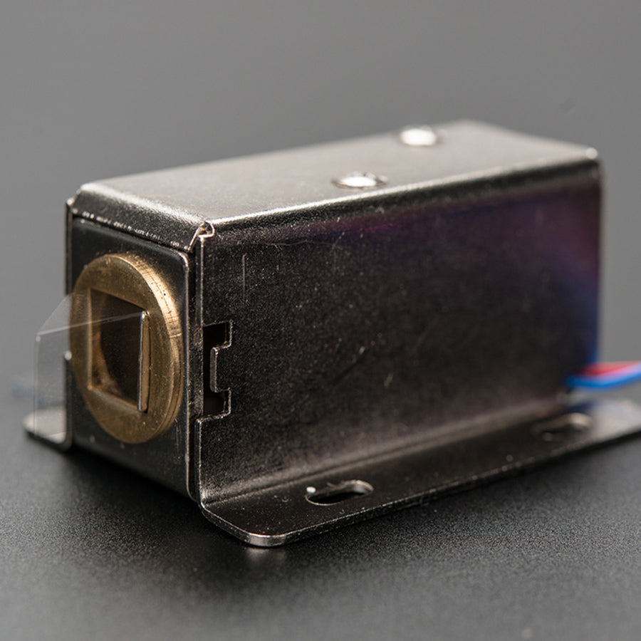 Lock-style Solenoid - 12VDC