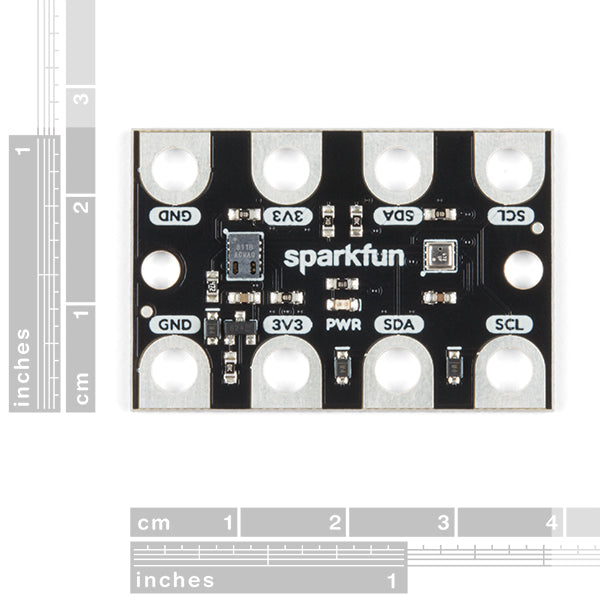 SparkFun gator:environment - micro:bit Accessory Board