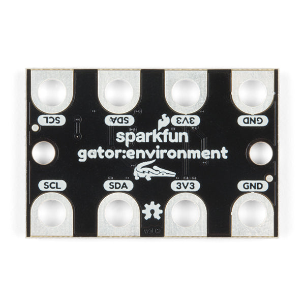 SparkFun gator:environment - micro:bit Accessory Board