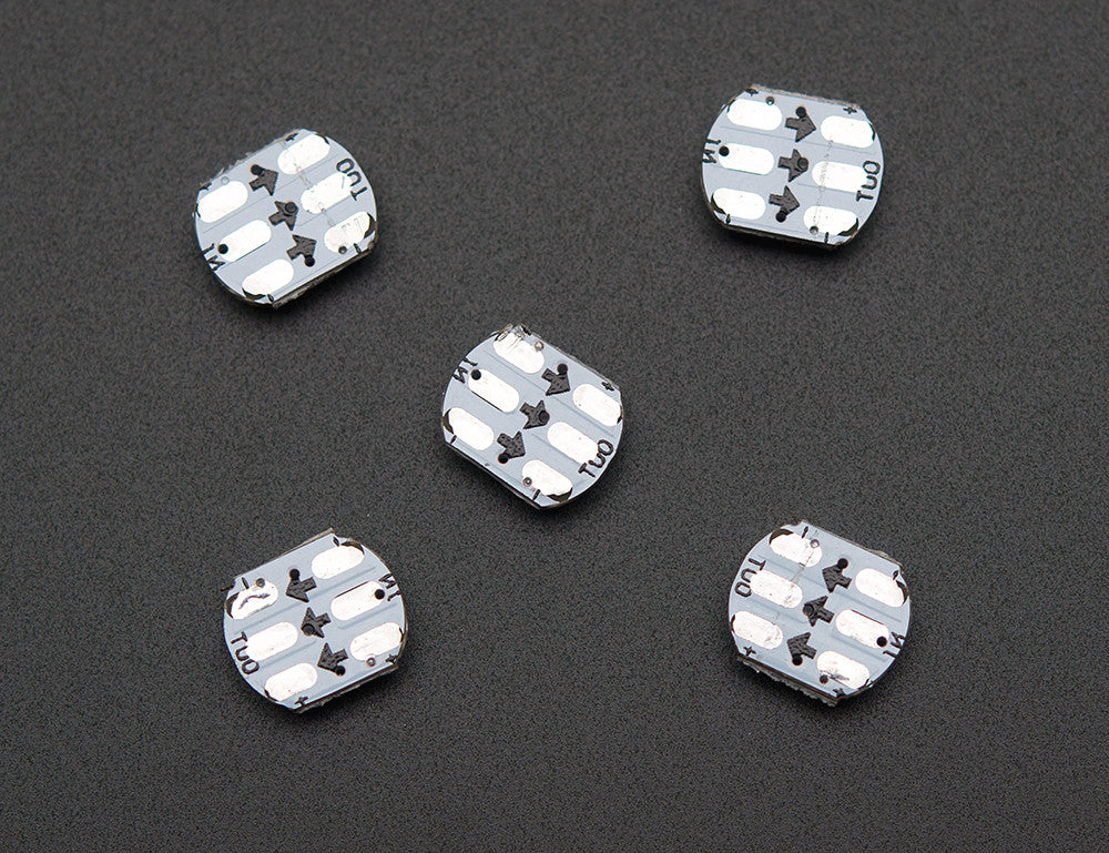 Adafruit NeoPixel Mini PCB - Pack of 5