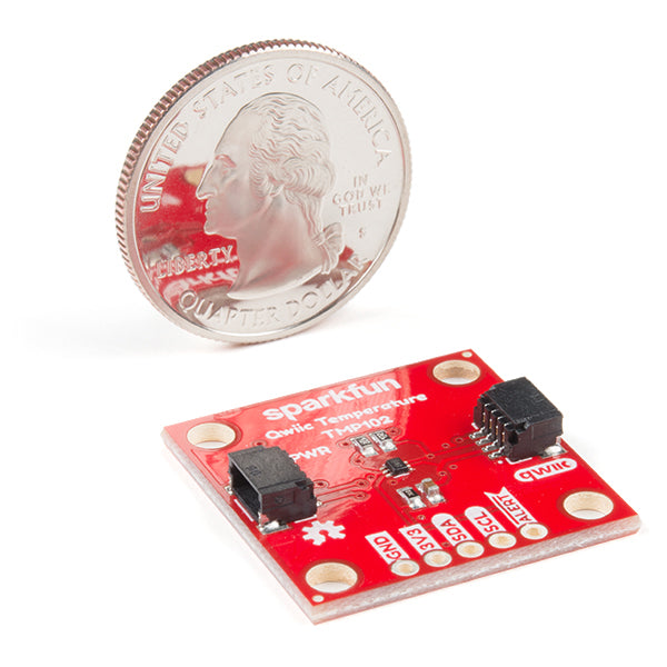 SparkFun Digital Temperature Sensor - TMP102