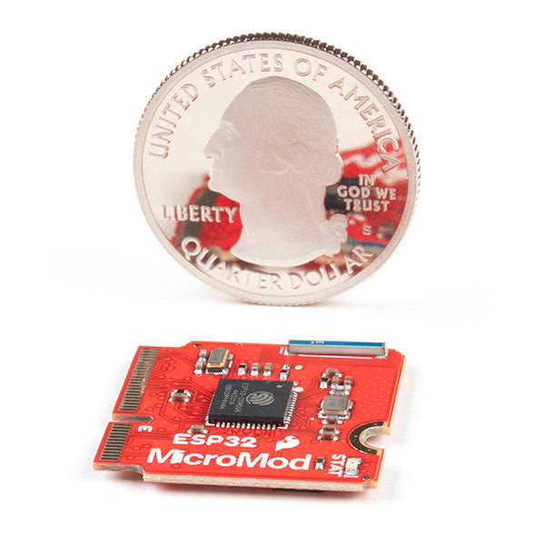 Sparkfun Micromod Esp32 Processor 6620