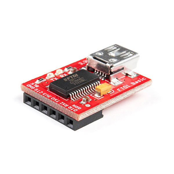 SparkFun FTDI Starter Kit - 3.3V