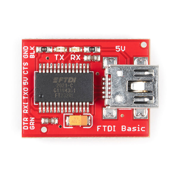 SparkFun FTDI Starter Kit - 5V