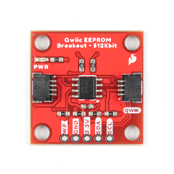 SparkFun Qwiic EEPROM Breakout - 512Kbit