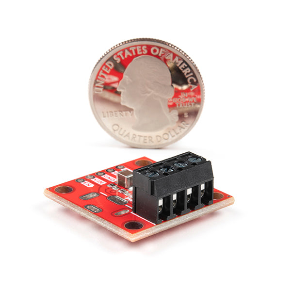 SparkFun Buck Regulator Breakout - 3.3V (AP63203)
