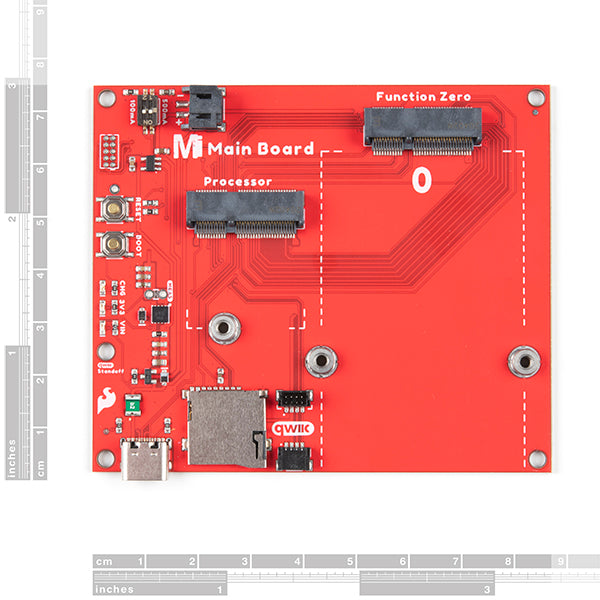 SparkFun MicroMod Main Board - Single