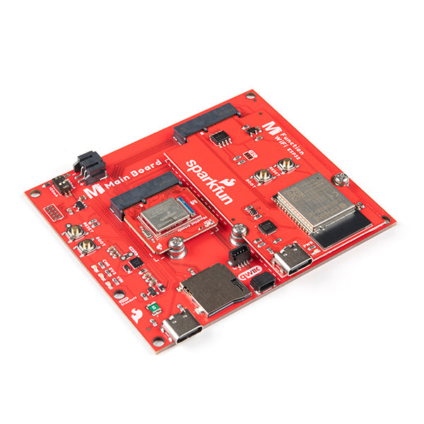 SparkFun MicroMod Main Board - Single