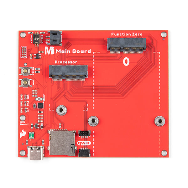 SparkFun MicroMod Main Board - Single