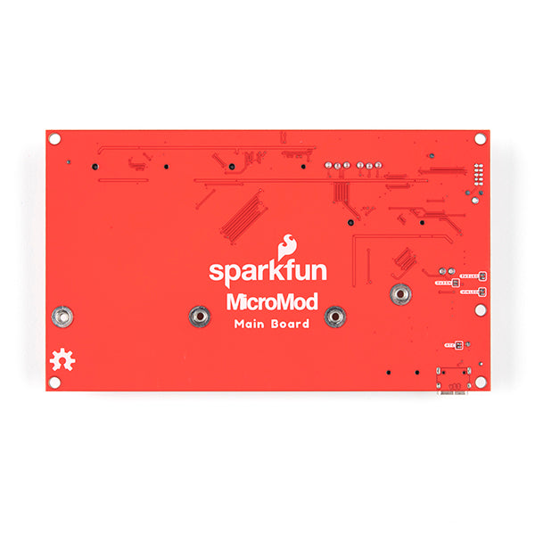 SparkFun MicroMod Main Board - Double