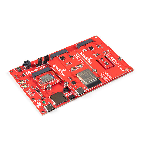 SparkFun MicroMod Main Board - Double