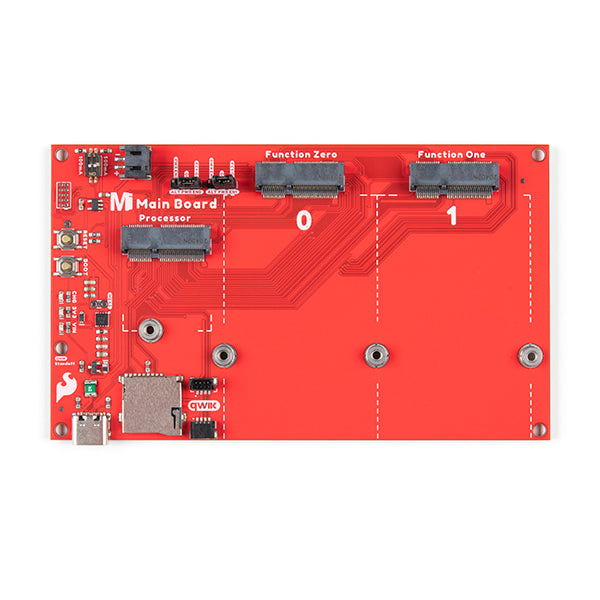 SparkFun MicroMod Main Board - Double