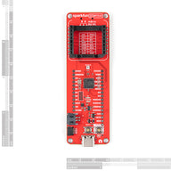 SparkFun RP2040 mikroBUS Development Board