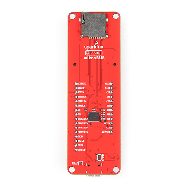 SparkFun RP2040 mikroBUS Development Board