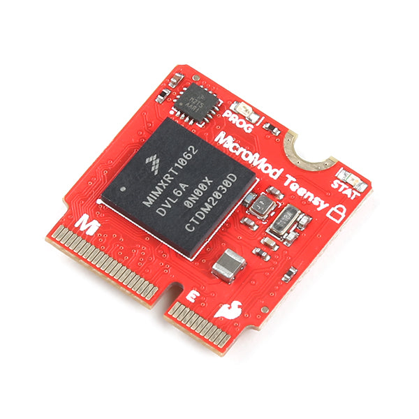 Sparkfun Micromod Teensy Processor With Copy Protection 0065