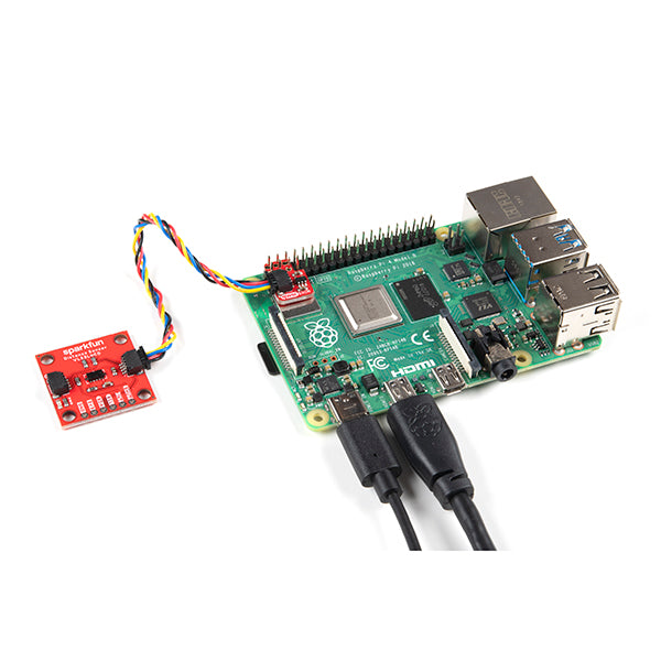 SparkFun Distance Sensor - 1.3 Meter, VL53L4CD (Qwiic)