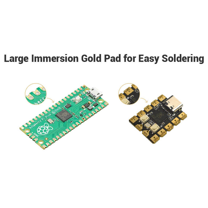 Beetle RP2040 Mini Development Board