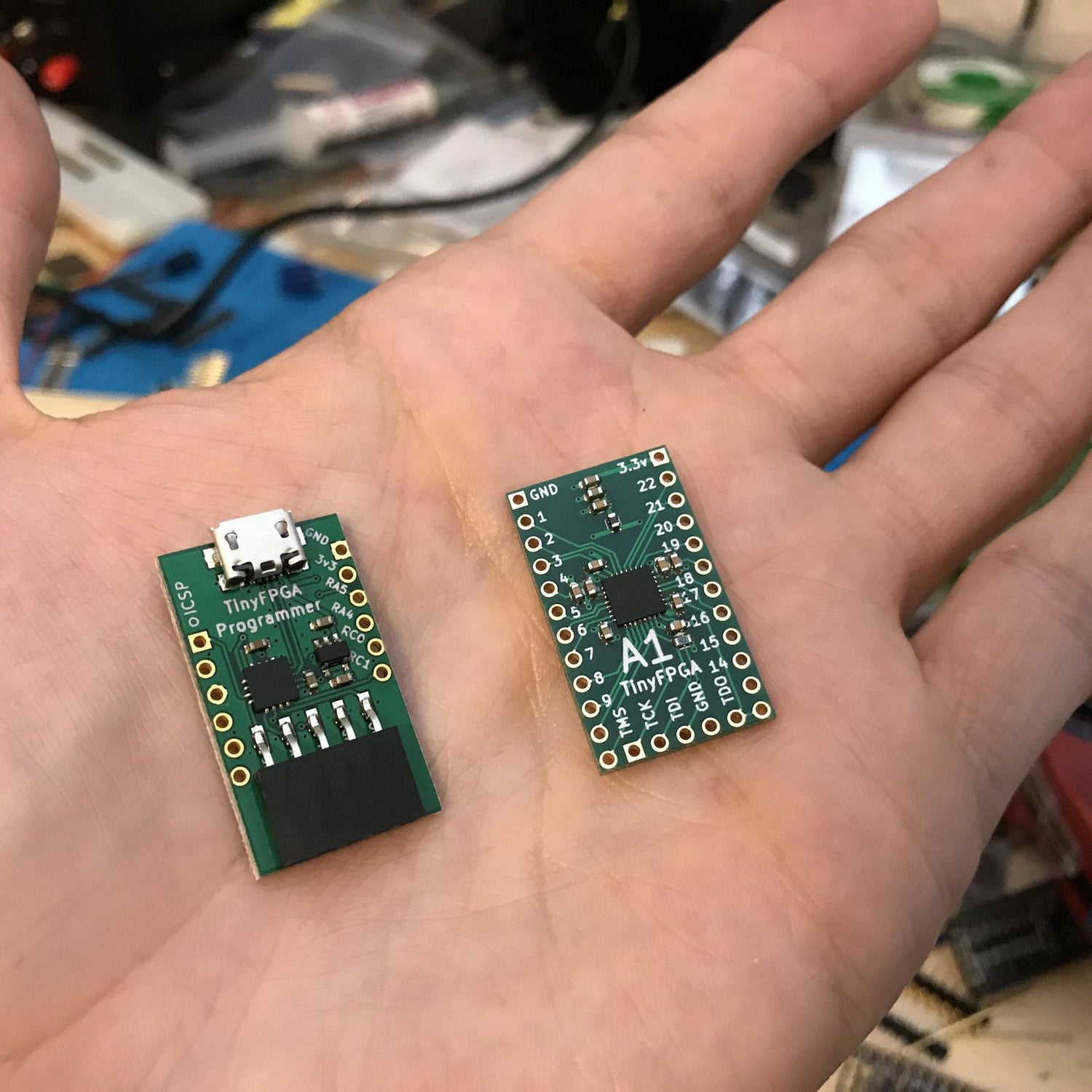 TinyFPGA Programmer