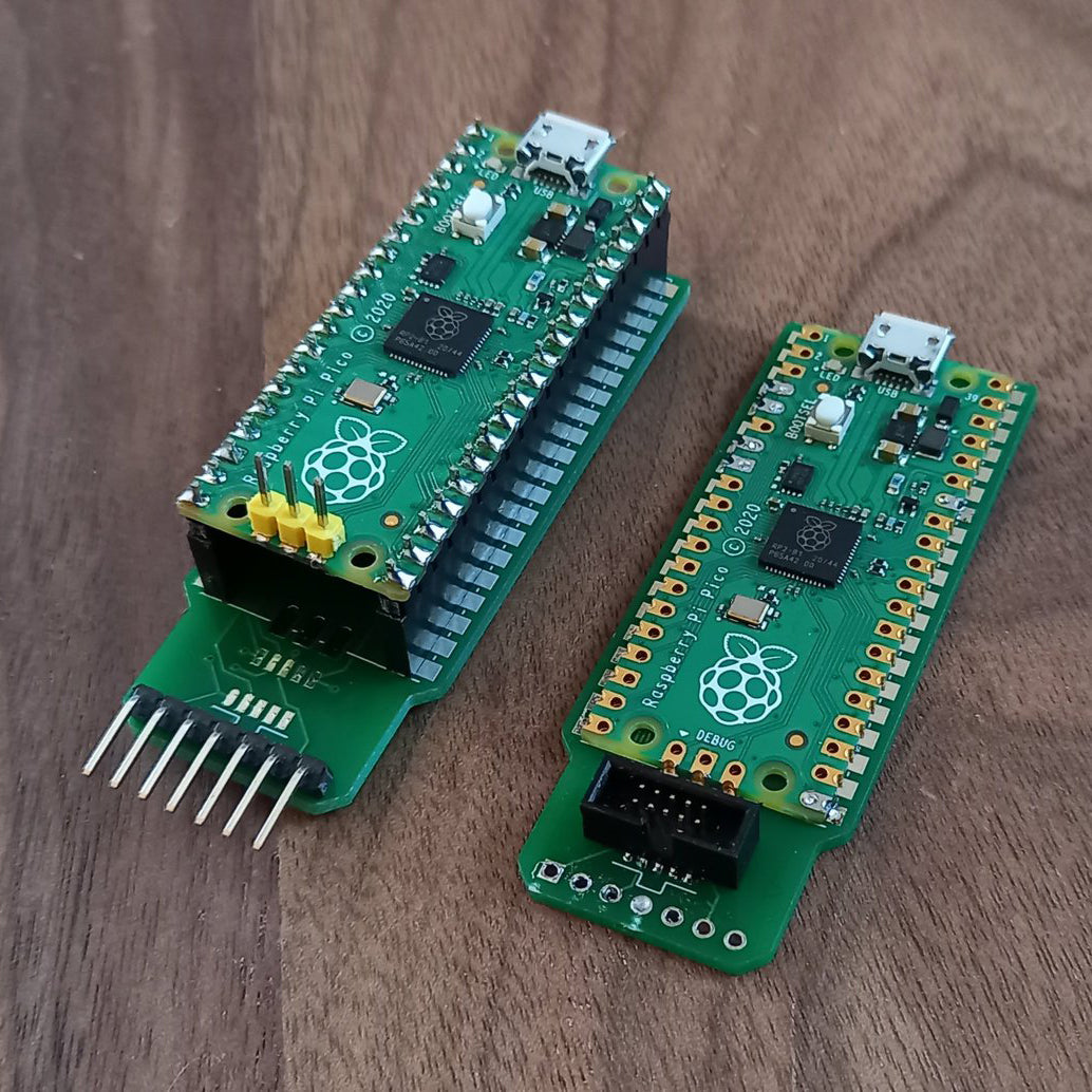 PicoProbe PCB kit