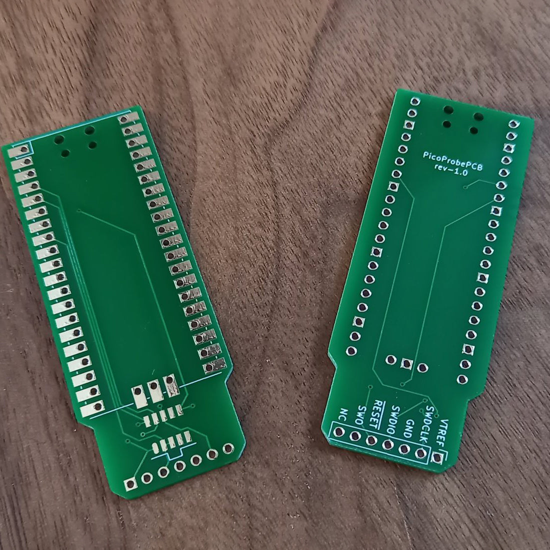 PicoProbe PCB kit