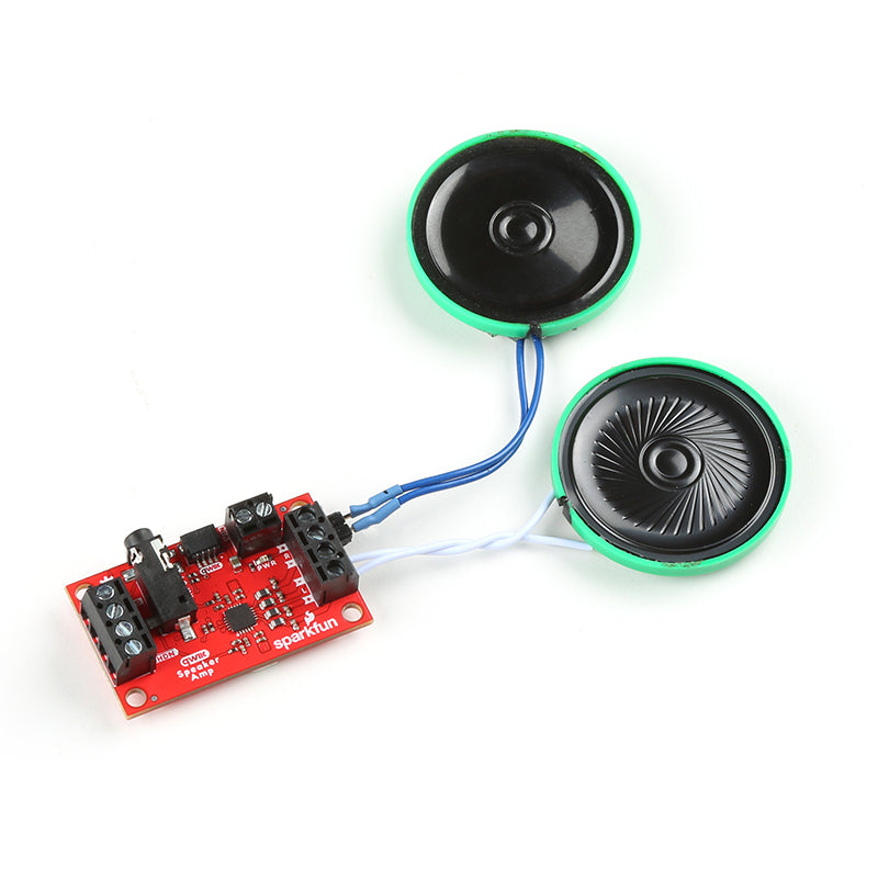 SparkFun Qwiic Speaker Amp