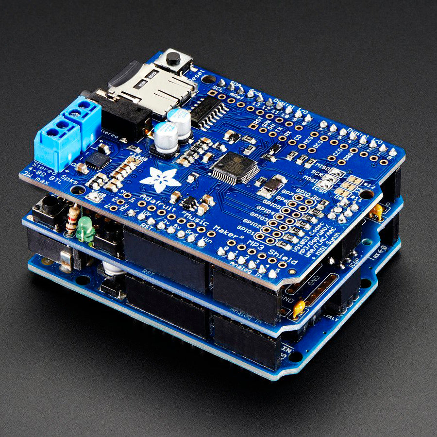 Adafruit Proto Shield For Arduino Unassembled Kit Stackable Version R3