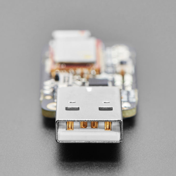 Bluefruit LE Sniffer - Bluetooth Low Energy (BLE 4.0) - nRF51822 ...