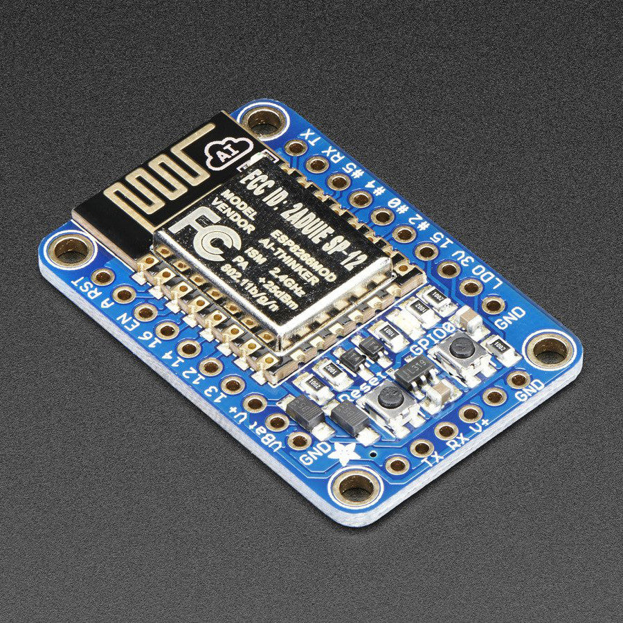 Adafruit HUZZAH ESP8266 Breakout