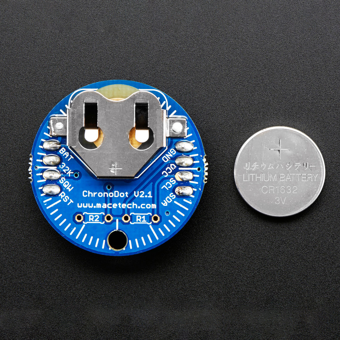 ChronoDot - Ultra-precise Real Time Clock - v2.1