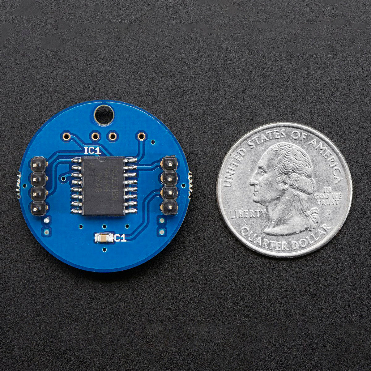 ChronoDot - Ultra-precise Real Time Clock - v2.1