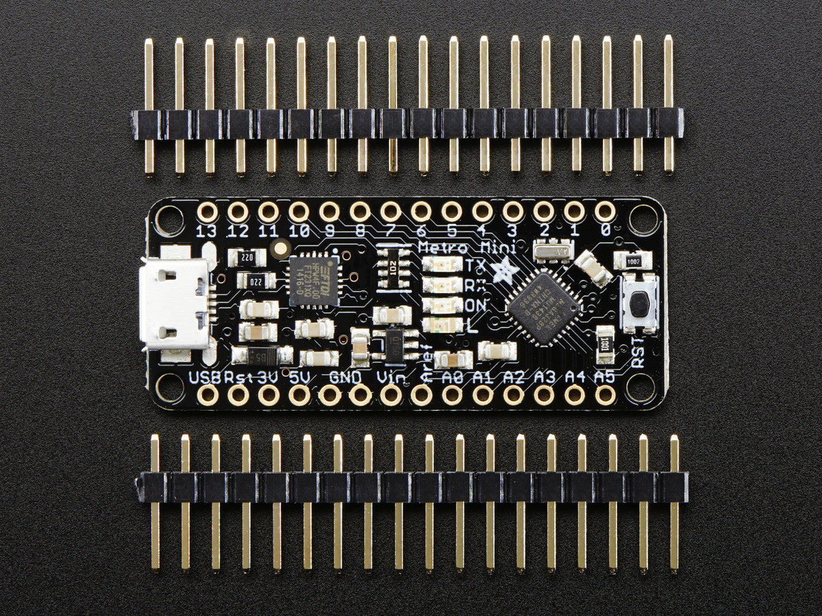 Adafruit Metro Mini 328 - 5V 16MHz