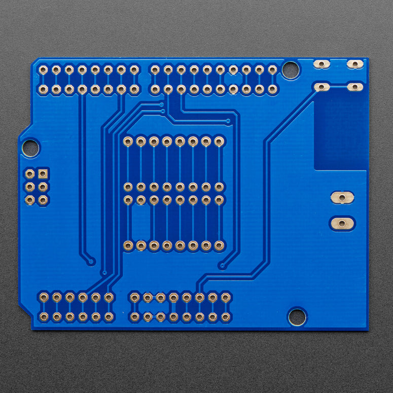 Adafruit Rgb Matrix Shield For Arduino
