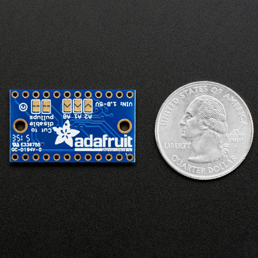 TCA9548A I2C Multiplexer