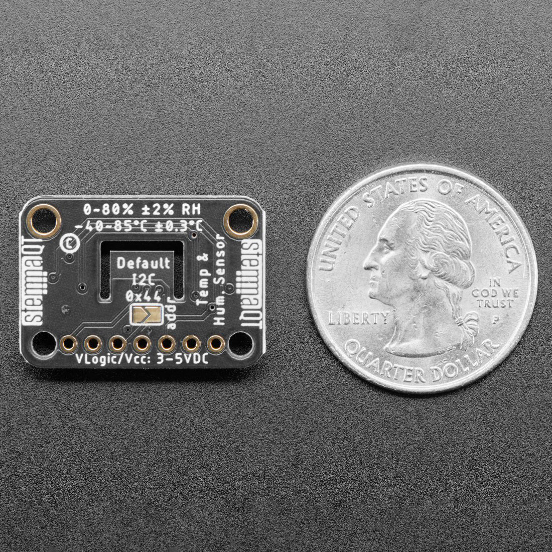 Adafruit Sensirion SHT31-D - Temperature & Humidity Sensor