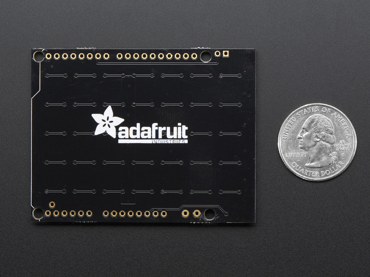 Adafruit NeoPixel Shield - 40 RGBW