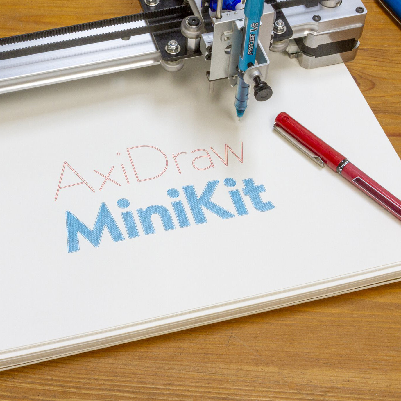 AxiDraw MiniKit 2